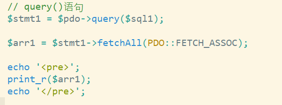 Php中 Fetchallpdofetchassoc输出数组显示不了中文中文全显示为php Csdn问答