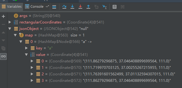 Orgjsonjsonobject Null 问题前端 Csdn问答