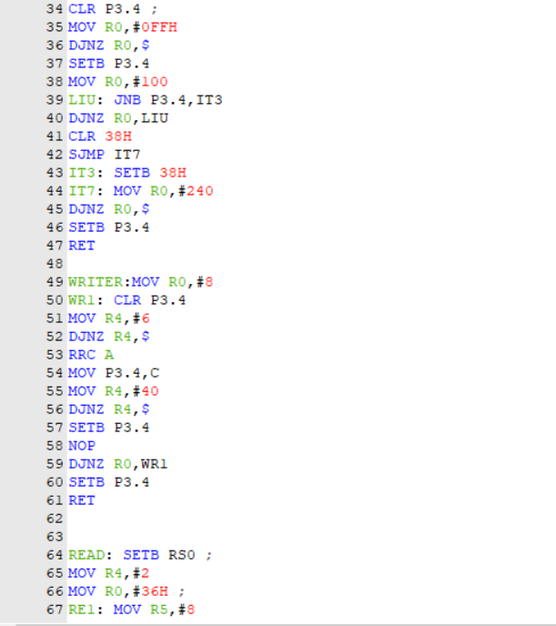 Mmcasm239 Error A45 Undefined Symbol Pass 2哪里出问题了第239行?编程语言 Csdn问答