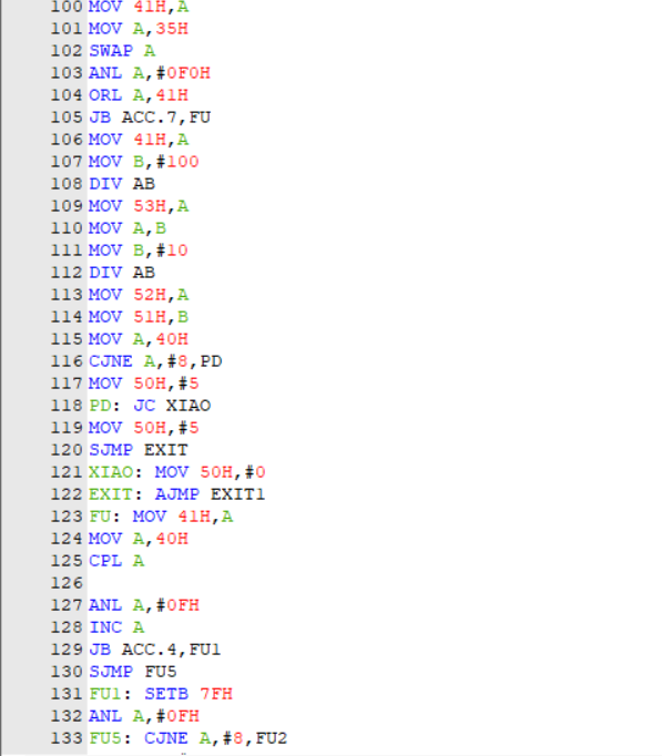 Mmcasm239 Error A45 Undefined Symbol Pass 2哪里出问题了第239行?编程语言 Csdn问答