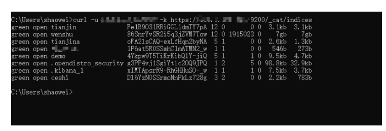 Elasticsearch Php连接elasticsearch服务端报错搜索 Csdn问答