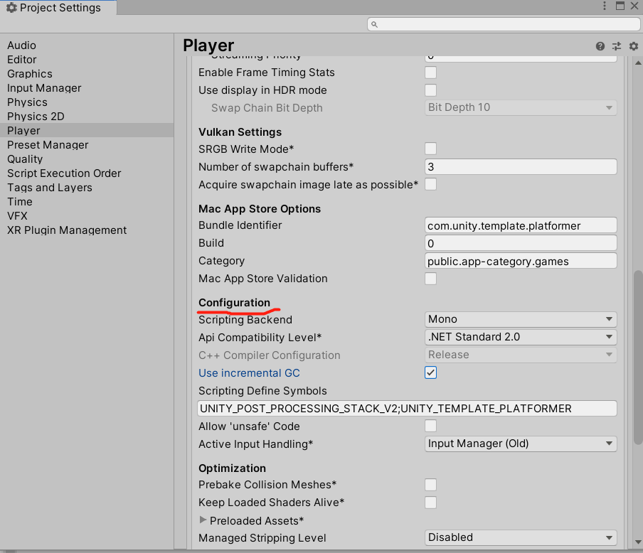 Unity 找不到修改script Runtime Version的选项;201947f1版本微软技术 Csdn问答